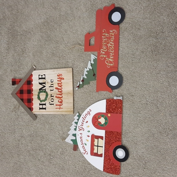 Holiday Time | Holiday | Home For The Holidays Christmas Engineered ...